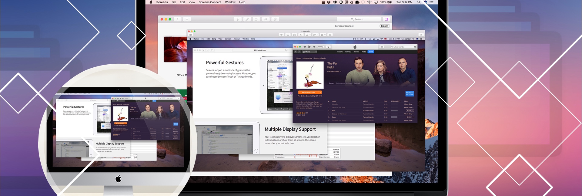 Best Apps For Content Screen Sharing On A Mac - coastalrenew